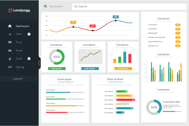 Home – Software Company - Ferias