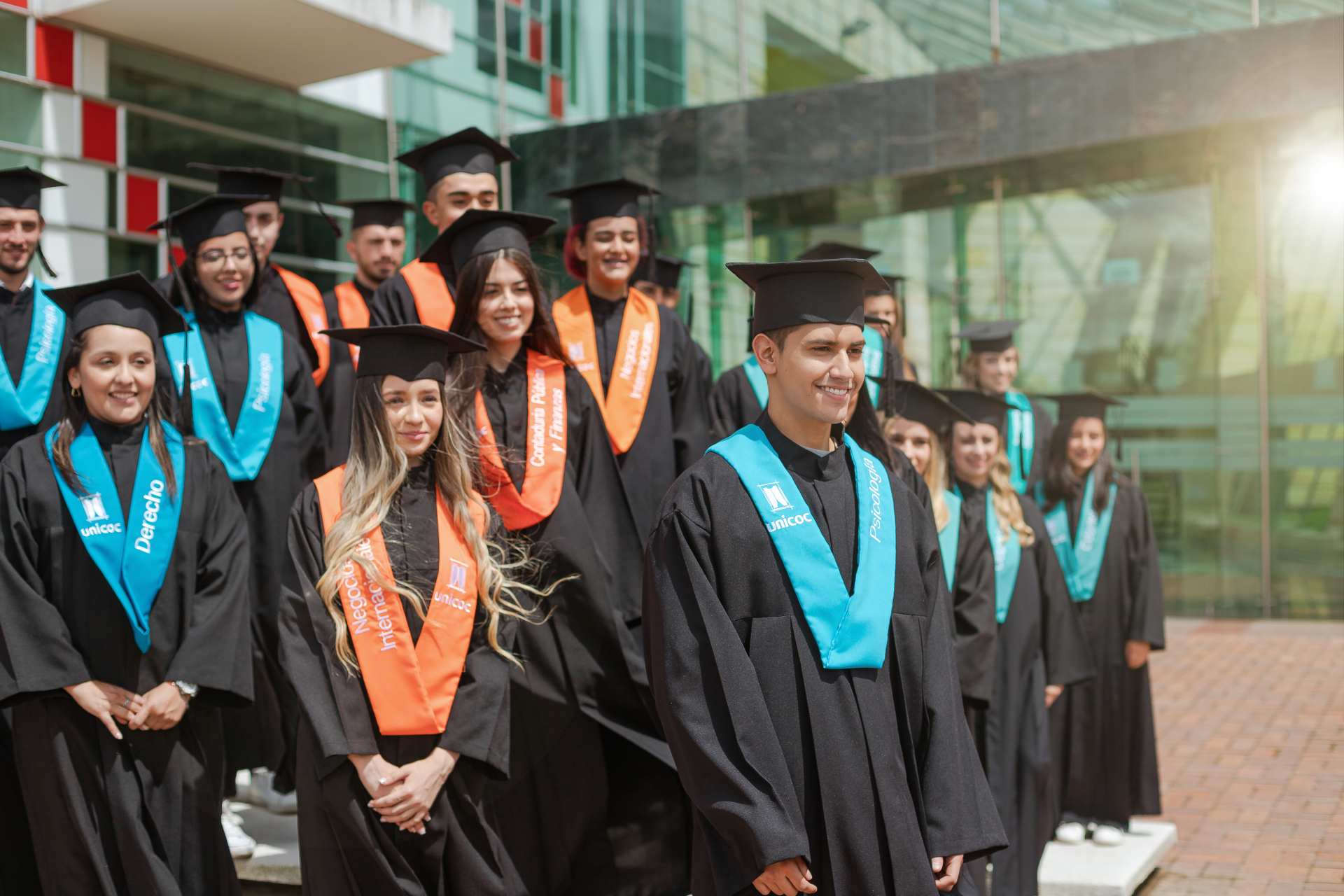 Inicio - Ferias Estudiantiles Unicoc